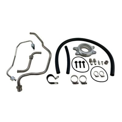 Diesel CP4 - CP3 Injection Pump Upgrade Conversion LML For 2011-2016 GM ...