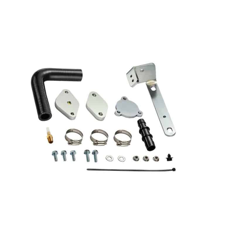 Ram EcoDiesel 3.0L – EGR & Cooler Delete Kit (2014-2019) - Mini maxx tuner