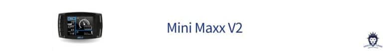 Mini Maxx tuner Complete Guide & Details - Mini maxx tuner