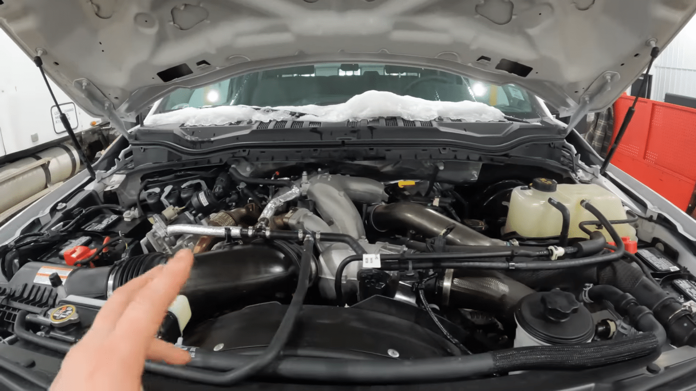 Ford F250 6.7 Powerstroke Diesel Review **HEAVY DIESEL MECHANIC** | Is ...