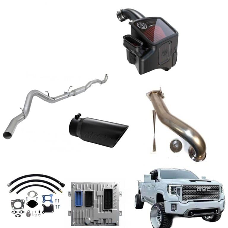 2017-2023 - DURAMAX L5P - COMPELETE CUSTOMIZABLE DELETE BUNDLE - Mini ...