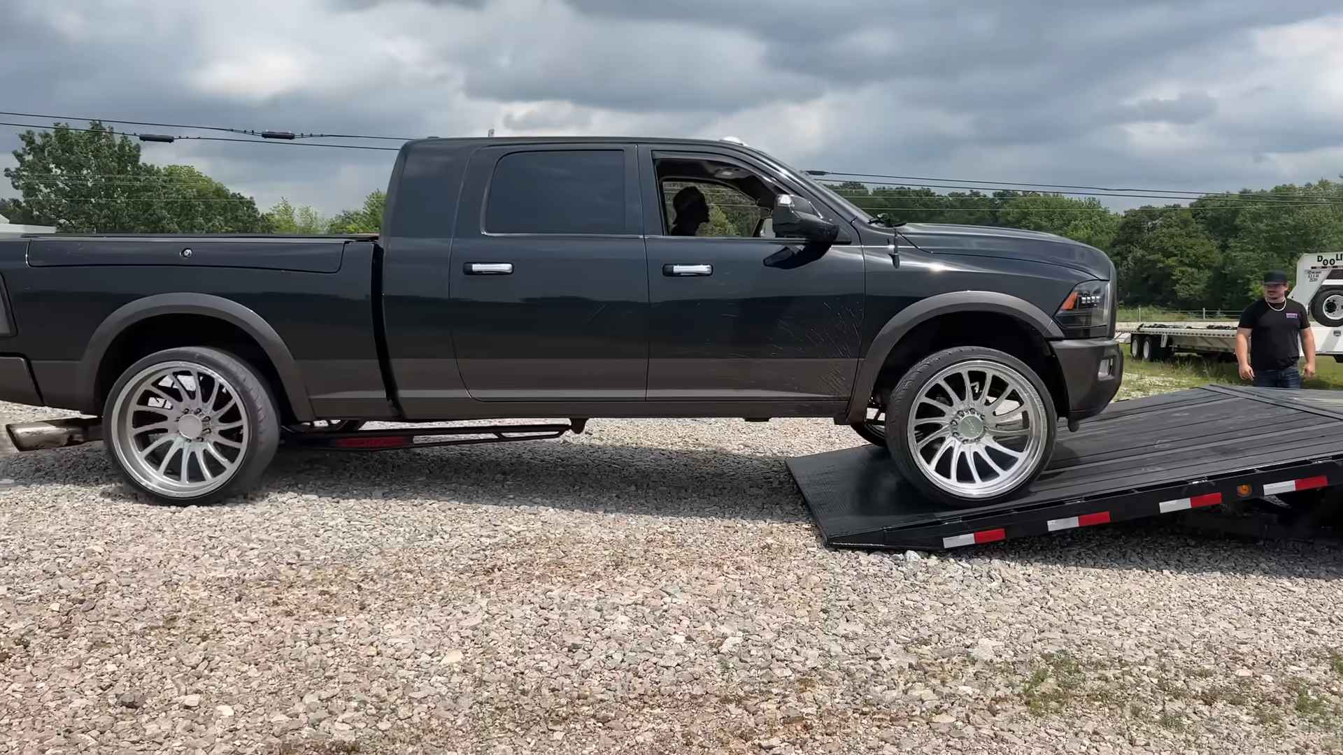 Bryce’s 1400hp 4th Gen Cummins vs “Cowboy” my 1200hp 4th Gen Megacab ...