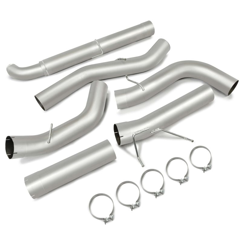 GM Duramax 6.6L Down-pipe Back Race Exhaust (2001-2007) - Mini maxx tuner