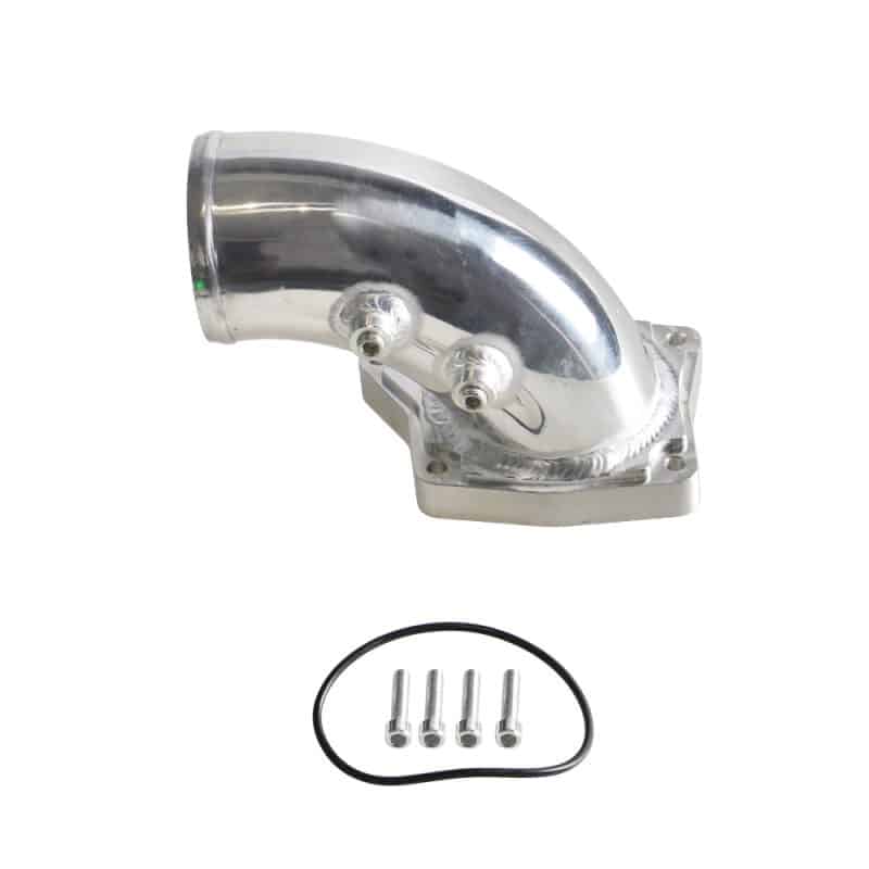 Ford Powerstroke 6.0L – Intake Elbow High-Flow (2003-2007) - Mini maxx ...