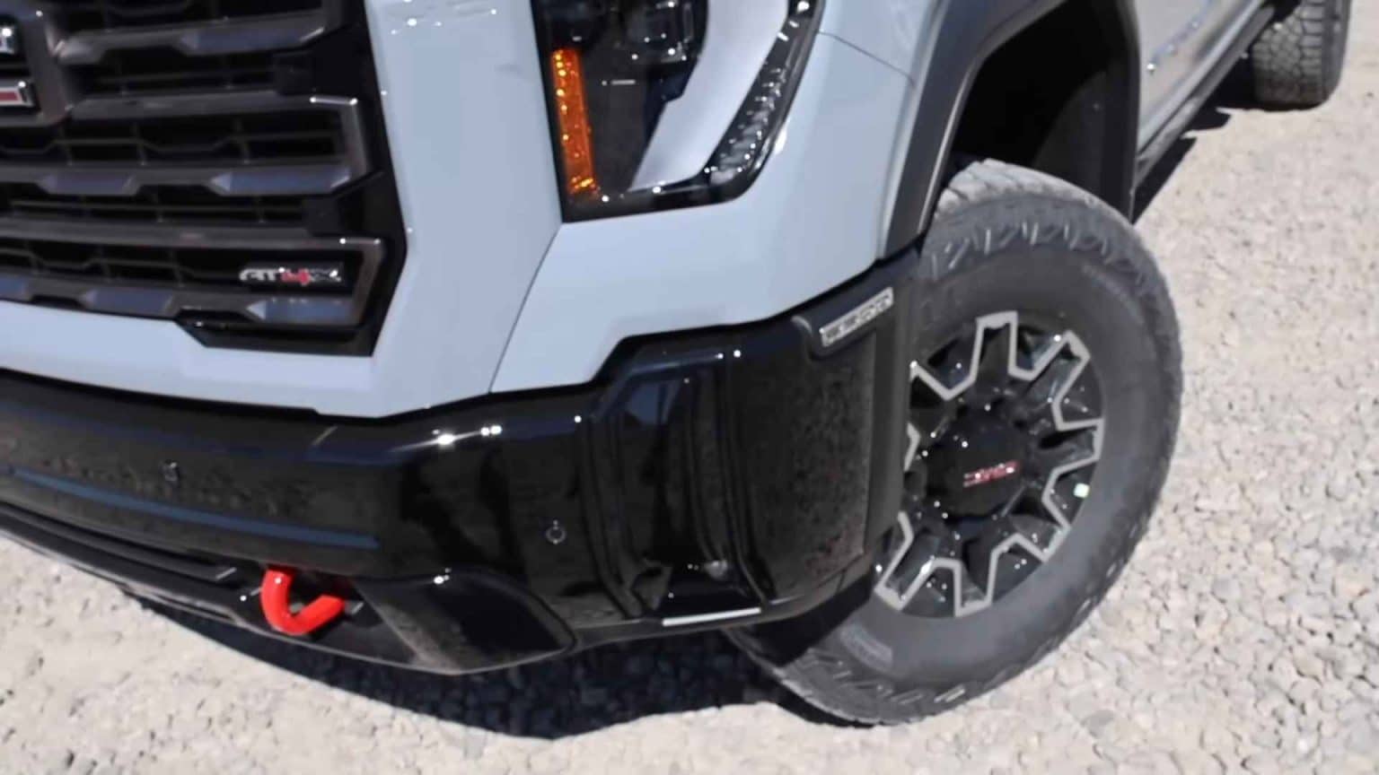 2025 GMC Sierra 2500 AT4X: Should I Have Waited For These Changes ...