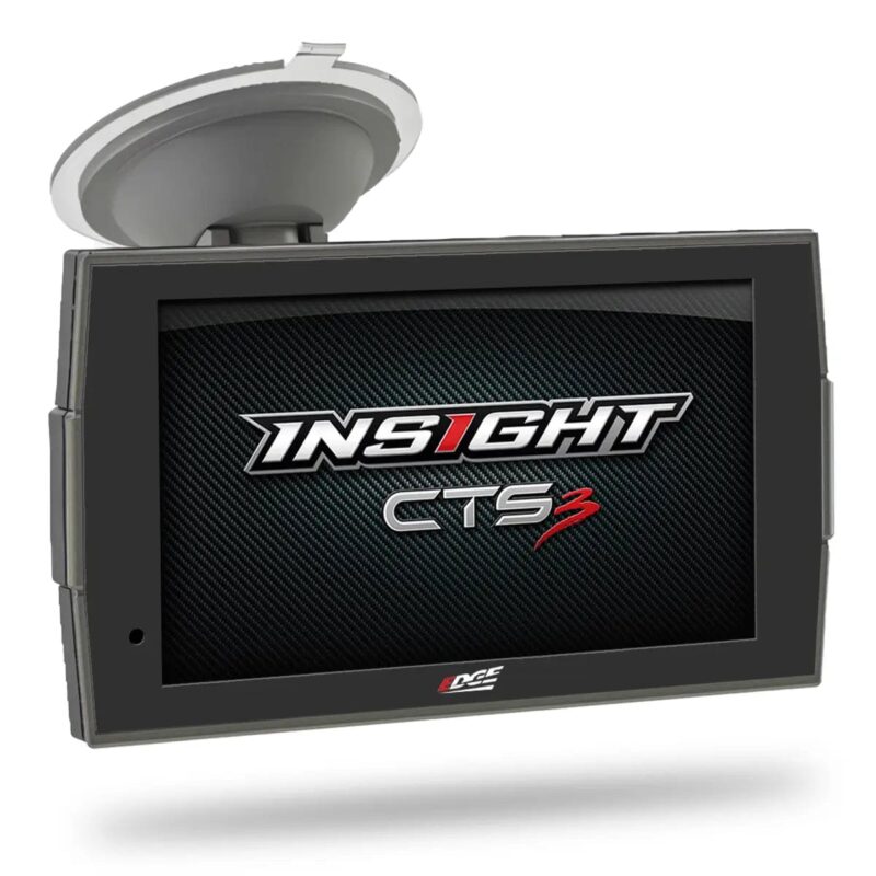 Edge Insight CTS3 - Touchscreen Monitor - Mini maxx tuner