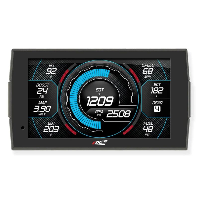 Edge Insight CTS3 - Touchscreen Monitor - Mini maxx tuner