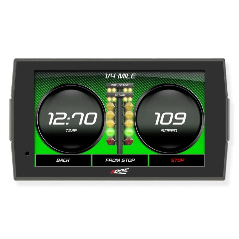 Edge Insight CTS3 - Touchscreen Monitor - Mini maxx tuner
