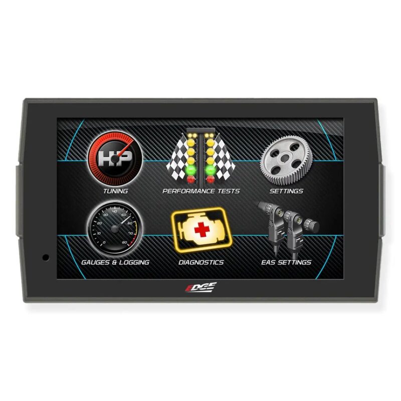 Edge Insight CTS3 - Touchscreen Monitor - Mini maxx tuner