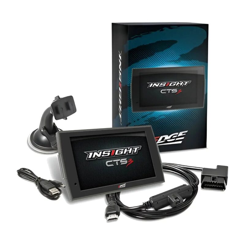 Edge Insight CTS3 - Touchscreen Monitor - Mini maxx tuner