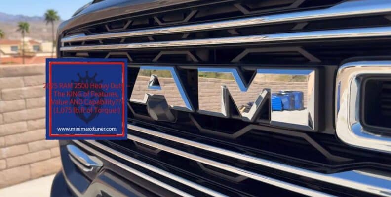 H&S Mini Maxx Tuner V1&V2 Only $649-$759 & Free Shipping