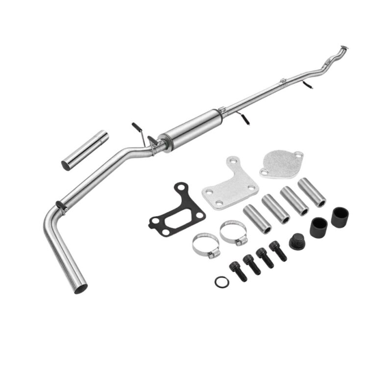 DPF/EGR Delete For 2016-2019 LWN 2.8L Duramax All-in-One Kit - Mini ...