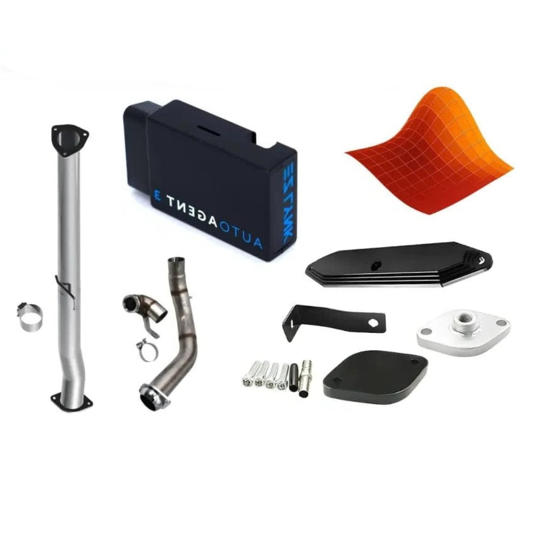 Ford Powerstroke 6.7L – All-In-One DPF/DEF/EGR Delete Kit (2023-2025 ...