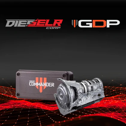 2017-2023 Duramax L5P DieselR GDP Commander T87A/T93 Transmission ...